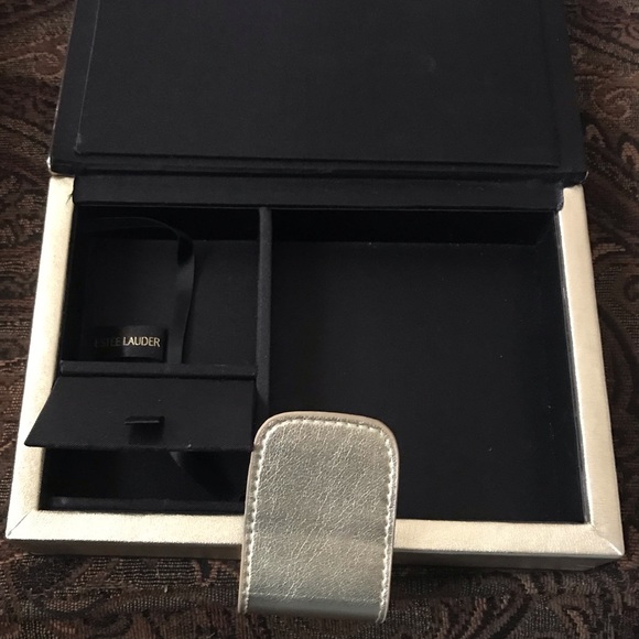 Estee Lauder | Storage & Organization | Este Lauder Jewelry Box | Poshmark